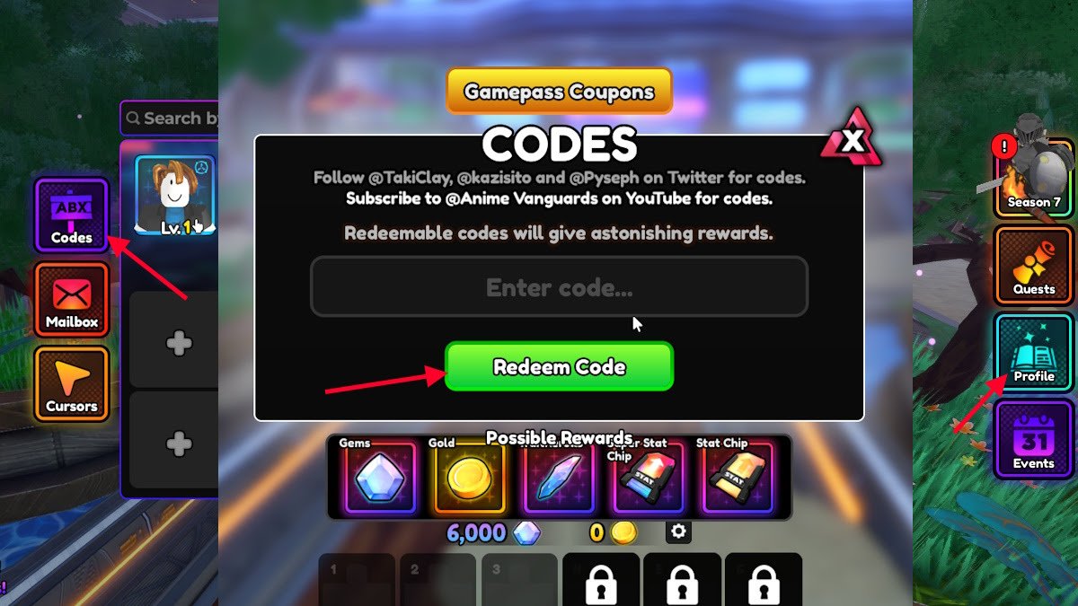 Anime Guardians Codes ( November 2025 ) - massmatch.org